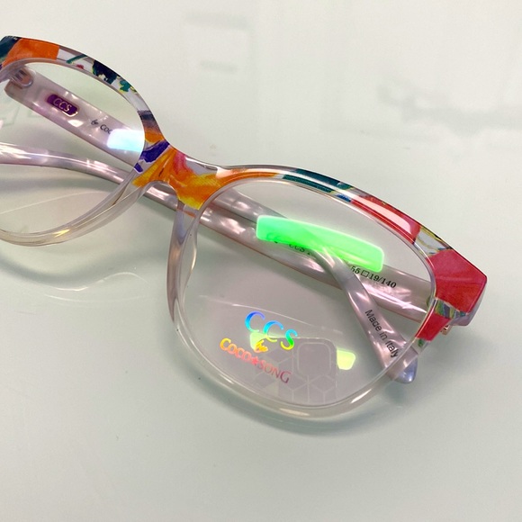 CoCo Song | Accessories | Nwt Coco Song Glasses | Poshmark